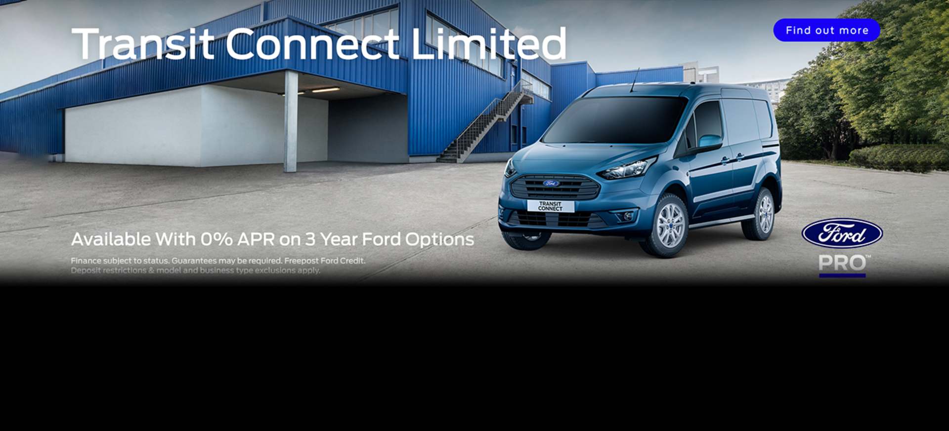 New and Used Van Dealer | Cardiff, Swansea | Bridgend Ford Transit Centre