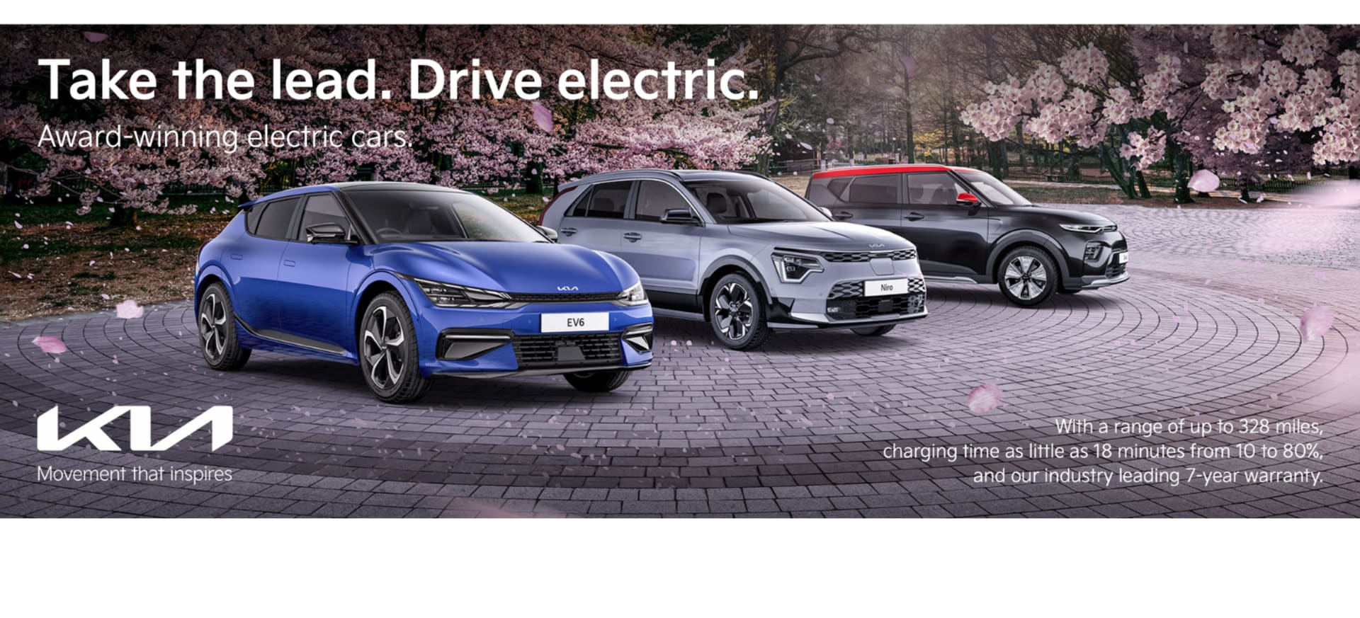 KIA Dealership | Cowes, Isle of Wight | Leslies Motors KIA