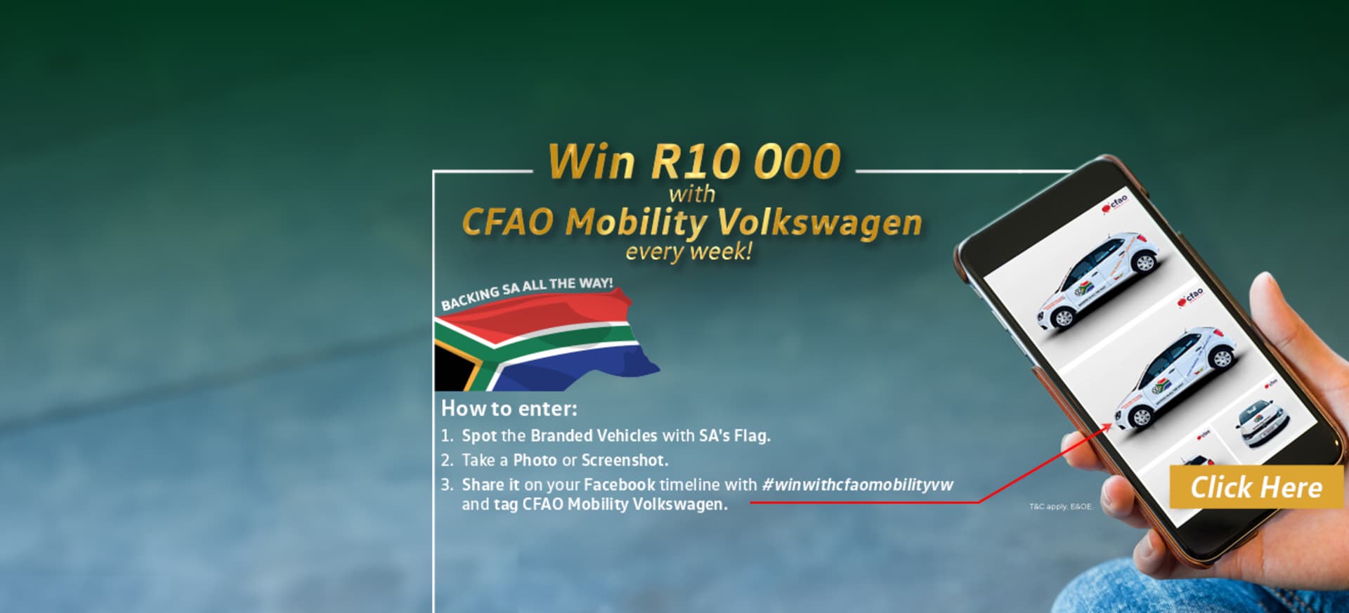 Volkswagen Dealer CFAO Mobility | Top-Notch Cars For Sale
