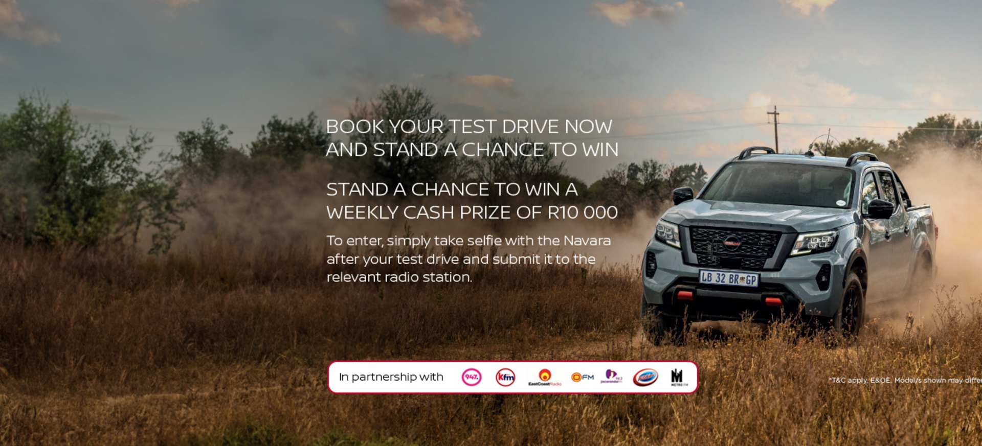 Your Go-To Nissan Dealer | Best Prices | Nissan CFAO Mobility