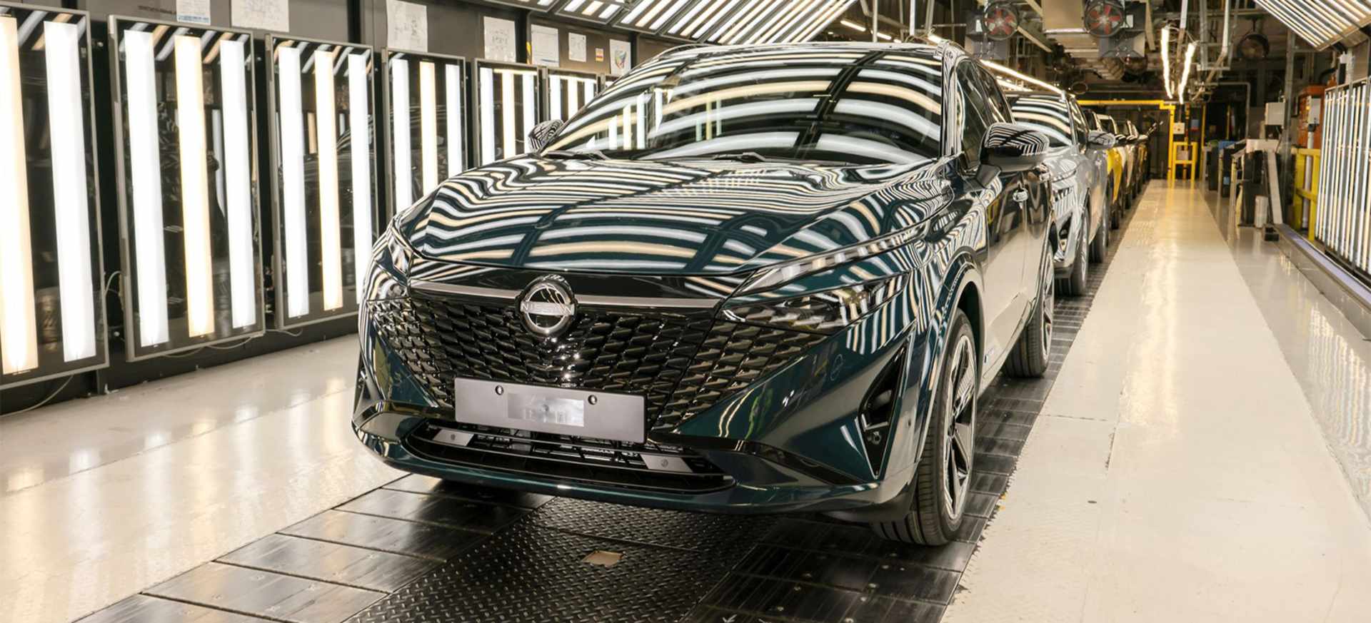 Nissan Dealer | Arbroath, Ayr, East Kilbride, Irvine | Park's Nissan