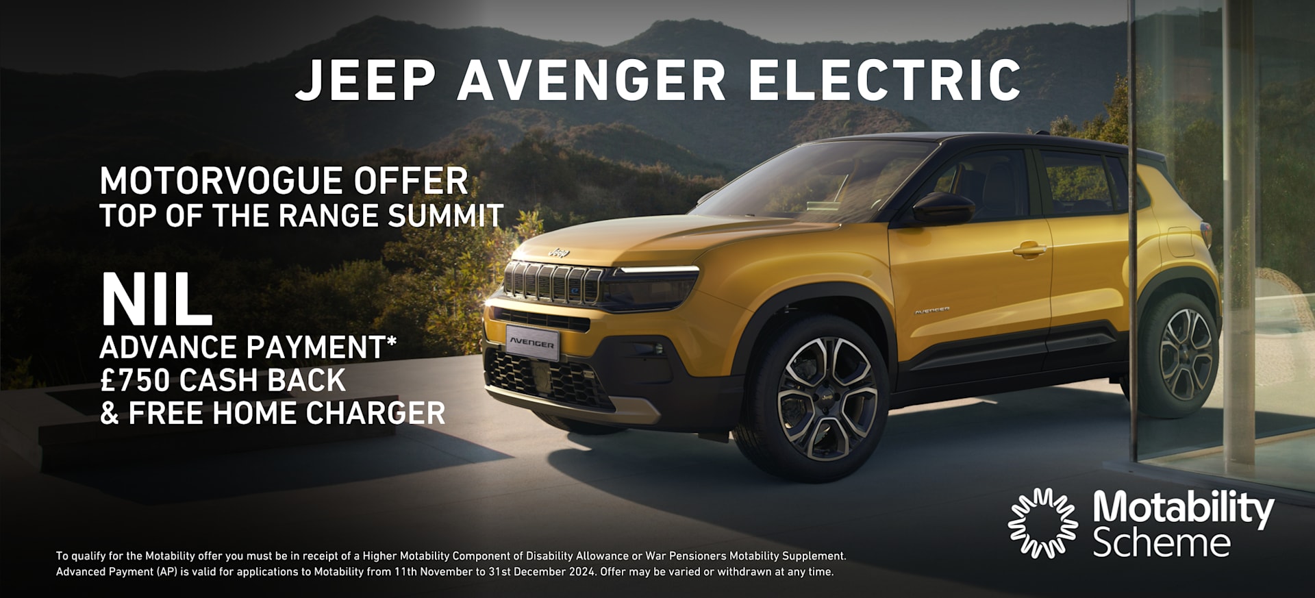 Motorvogue Jeep Official Showrooms - New & Used Cars, Motability and ...