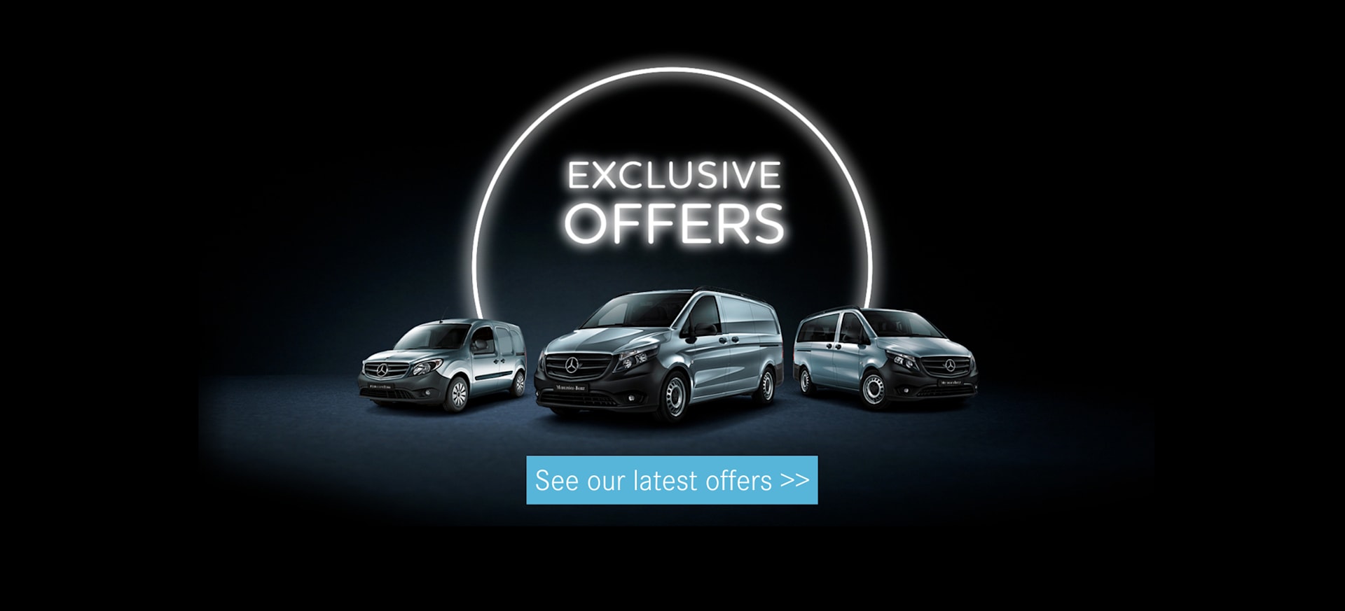 Euro Commercials Mercedes-Benz | Cardiff and Swansea, Wales