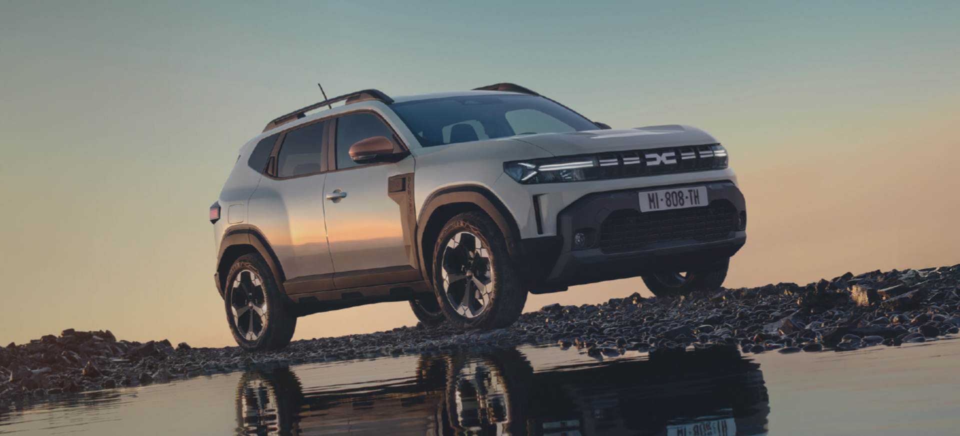 Dacia Dealer | Angus, Ayrshire & Lanarkshire | Park's Dacia