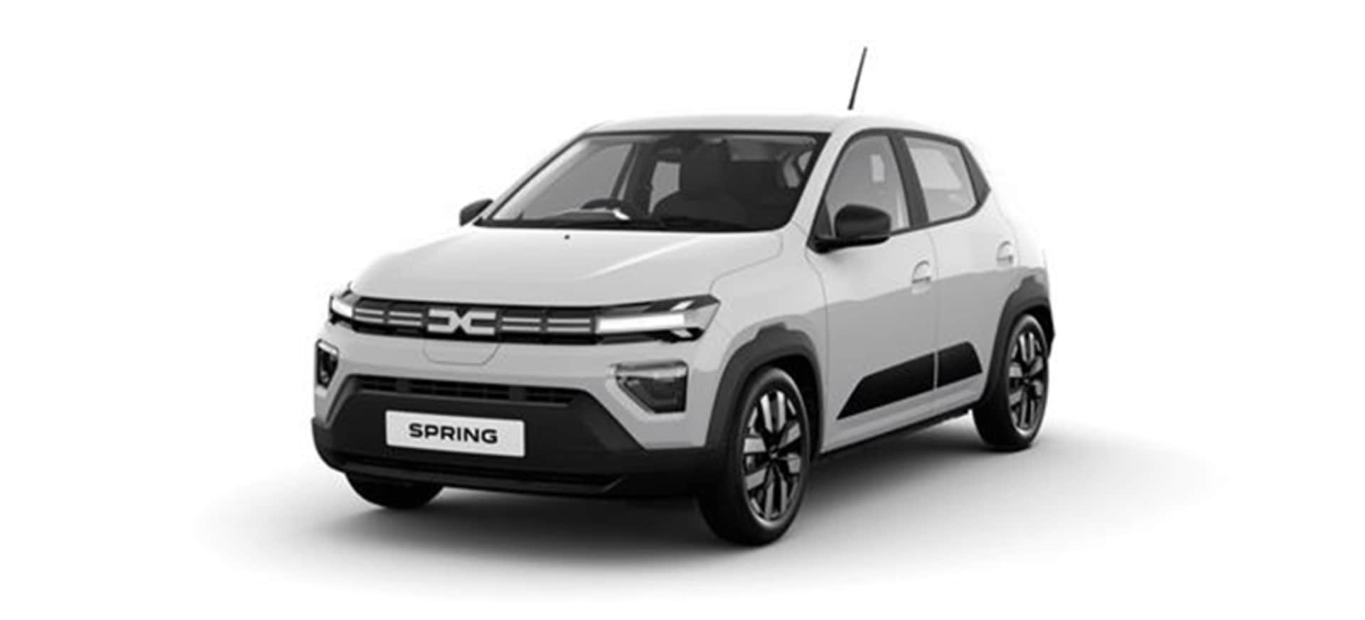 Dacia Dealer | Angus, Ayrshire & Lanarkshire | Park's Dacia