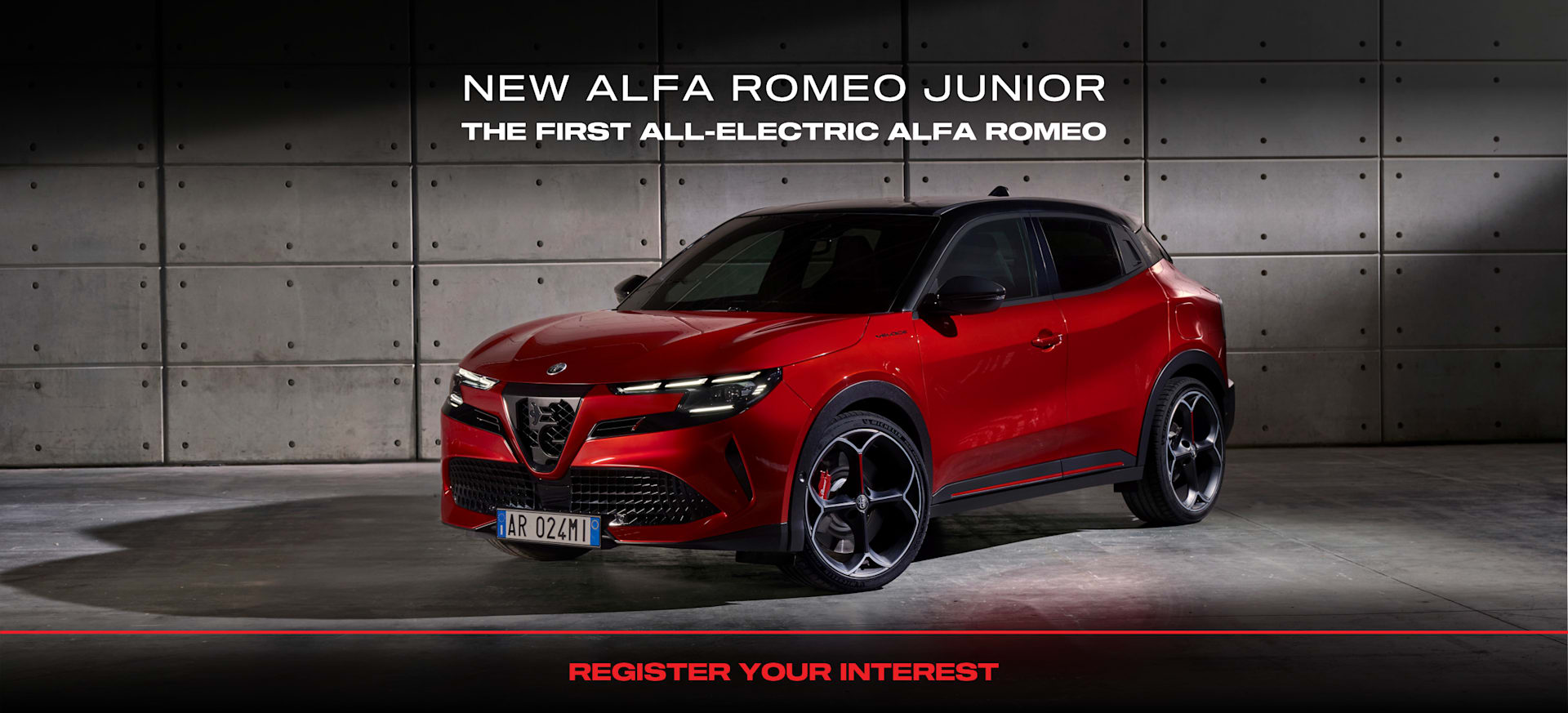Motorvogue Alfa Romeo Official Showrooms | New & Used Cars, Motability ...