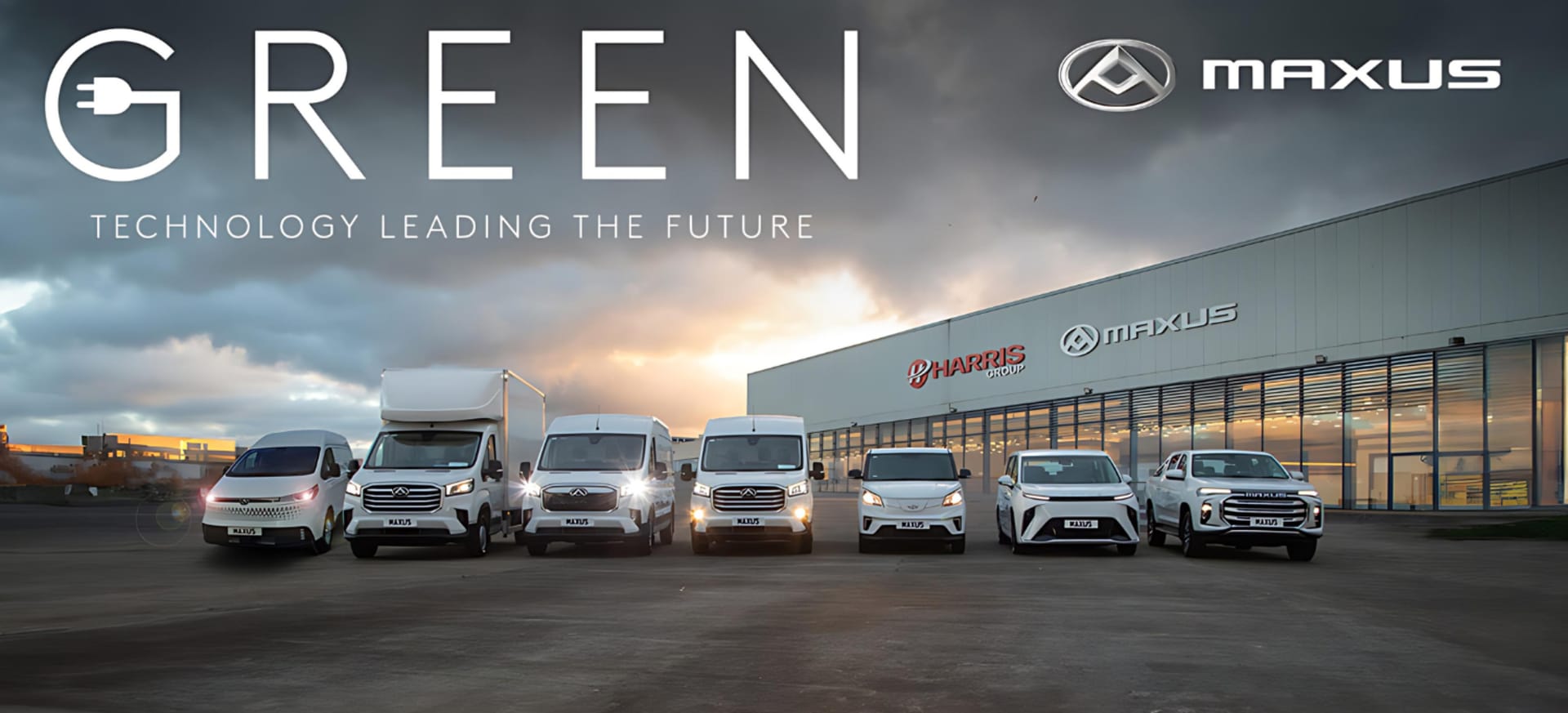 Maxus Dealer | Cardiff, Wales | Euro Maxus