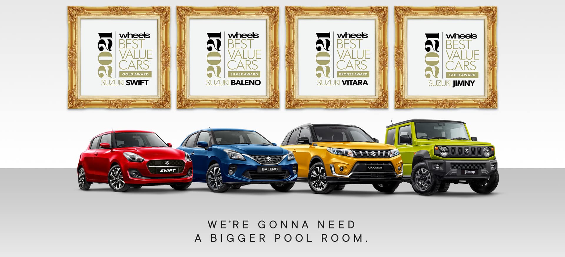Suzuki Dealer | Warwick Farm, New South Wales | Peter Warren Suzuki