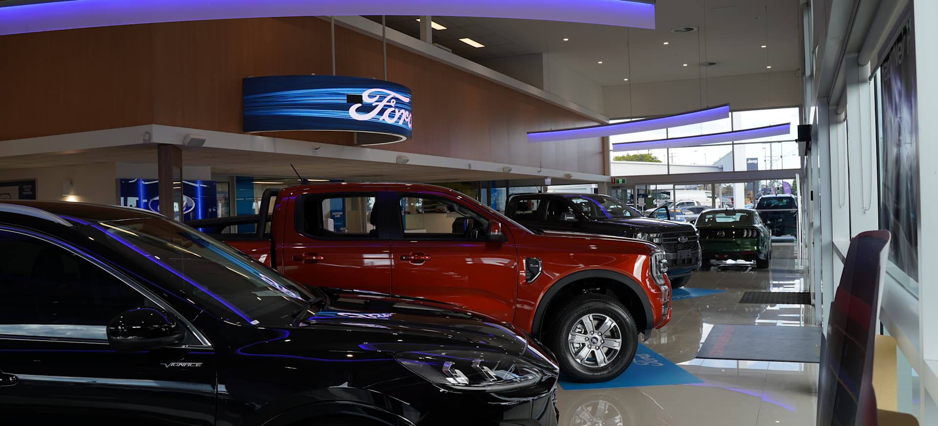 Ford Dealer | Brisbane | Motorama Ford