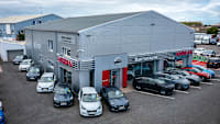 Contact Us in Exeter | South West Nissan
