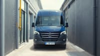 Sprinter-mallisto | Mercedes-Benz-pakettiautot