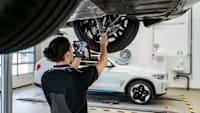 Official BMW Service Centre | BMW Servicing Edinburgh & Perth | Eastern ...