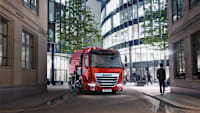 Contact Us in Northampton | Brian Currie DAF