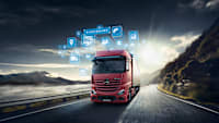 Mercedes Actros L | New, Large & Luxurious | Northside Truck & Van