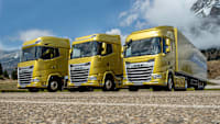 Contact Us | Brian Currie DAF