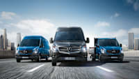 Ota yhteyttä | Veho Vehkala | Mercedes-Benz Vans