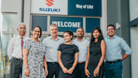 Welcome to Suzuki at Axess | Mauritius