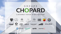 Groupe Chopard | Concessions Auto & Moto | Neuf & Occasion