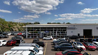 Contact Us in Sutton Coldfield | Johnsons Ford