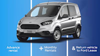 New and Used Van Dealer | Cardiff, Swansea | Bridgend Ford Transit Centre