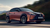 Contact Us in Lang Stracht | Lexus | Park's Motor Group