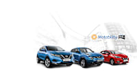 Nissan Stock | Rhyl, Stafford & Telford