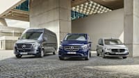 Our Models | Mercedes-Benz Vans
