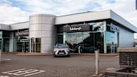 Contact Us in Dundee | Lexus Scotland