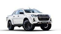 Buy New ISUZU D-MAX 45 limited Editon | Best Prices | Isuzu CFAO Mobility