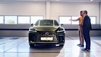 Contact Us in Tunbridge Wells | Steven Eagell Group Lexus