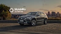 Motability Car Scheme Update and Premium Options at Pulman