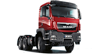 MAN TGS Truck for Sale | Heavy-Duty Power & Efficiency | CFAO Mobility MAN