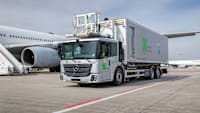 Euro Commercials Truck & Van | Mercedes-Benz New & Used