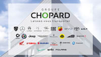 Toute notre Gamme de Véhicules Neufs | Groupe Chopard
