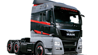 MAN TGS Truck for Sale | Heavy-Duty Power & Efficiency | CFAO Mobility MAN