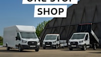 Contact Us in Swindon | Allen Motor Group Ford Transit Centre