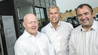 Vans Dealer | UK | Rygor Commercials Vans