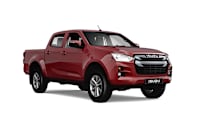 Buy New ISUZU D-MAX 45 limited Editon | Best Prices | Isuzu CFAO Mobility