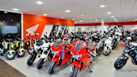 Honda Bikes | Dealerships in London | Chiswick