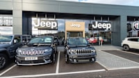 Jeep Dealer | Exeter, Devon | Vospers Jeep