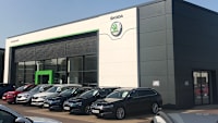 New and Used Car Dealer | Swindon, Wiltshire | Fish Brothers Skoda
