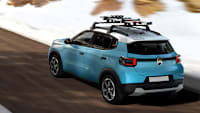 Citroen EC3 Aircross Offers | Durham