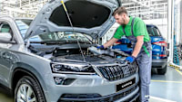 Official Škoda Retailer | Ingram Ayr | Scotland