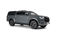 Buy New ISUZU D-MAX 45 limited Editon | Best Prices | Isuzu CFAO Mobility