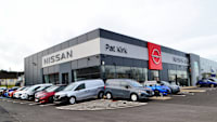 Pat Kirk Nissan Dealer | Omagh, Strabane, County Tyrone | Pat Kirk Ltd ...