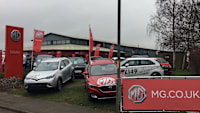 MG Dealer | Diss, Norfolk| Desira MG