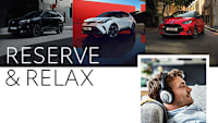 Contact Us in Barnsley | Burrows Toyota