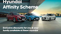 Hyundai Used Cars | Read Motor Group Hyundai
