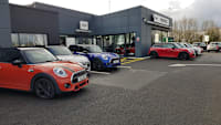Mini Dealer | Portadown, Northern Ireland, United Kingdom | Prentice ...