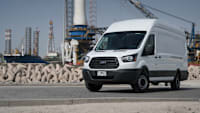 Ford Transit Van | UAE | Al Tayer Motors Ford